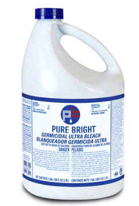 Pure Bright® Germicidal Ultra Bleach - 128 oz